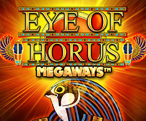 Eye of Horus Megaways | Monster Casino UK