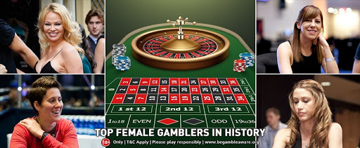 Top 10 Female Gamblers In History: A Quick Glimpse