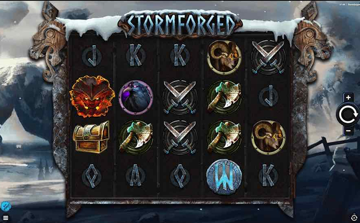 Stormforged | Welcome Package Upto £1000 | Monster Casino