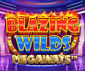 Play Blazing Wilds Megaways Online at MonsterCasino.co.uk